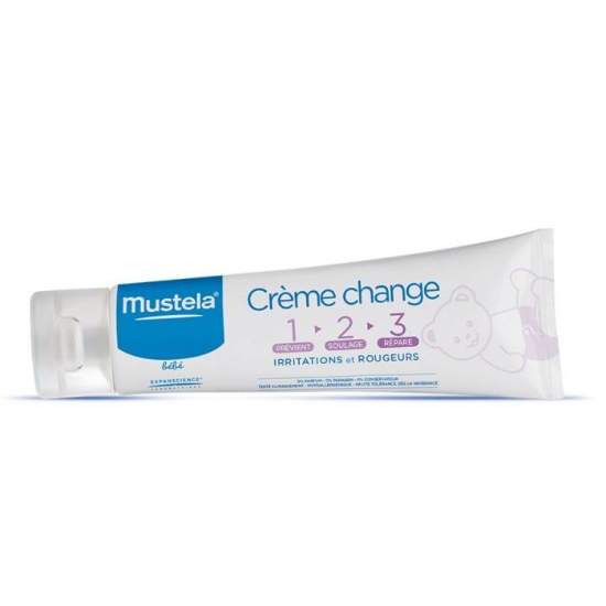 Cigalah HealthCare. DIAPER TIME-Vitamin Barrier Cream 123 - 50 ml (8702480)