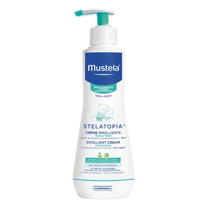 Cigalah HealthCare. MUSTELA DERMO-PEDIATRICS -Stelatopia Emollient ...